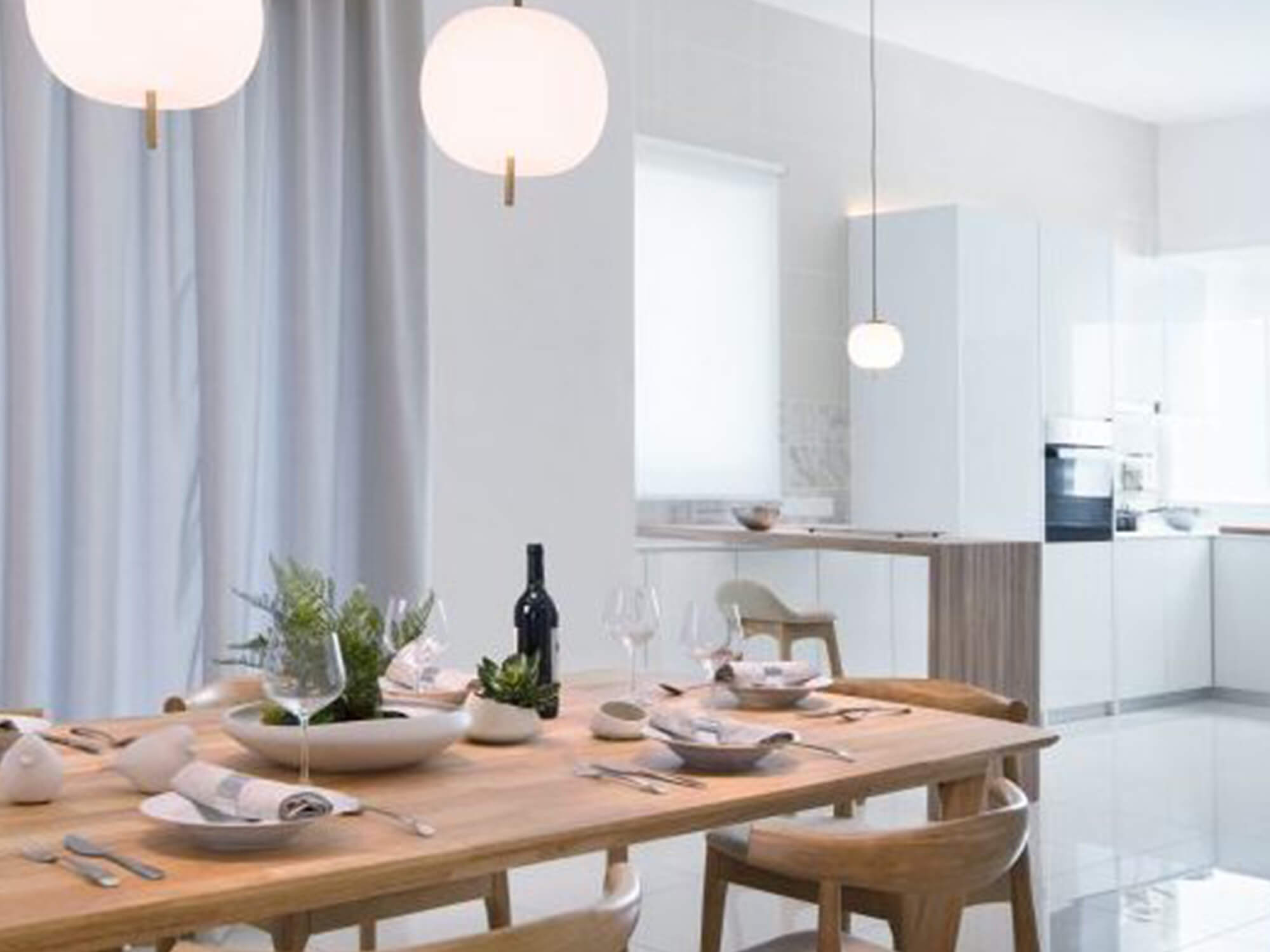 A Stunning Interior Design That Balances Aesthetics and Comfort ...