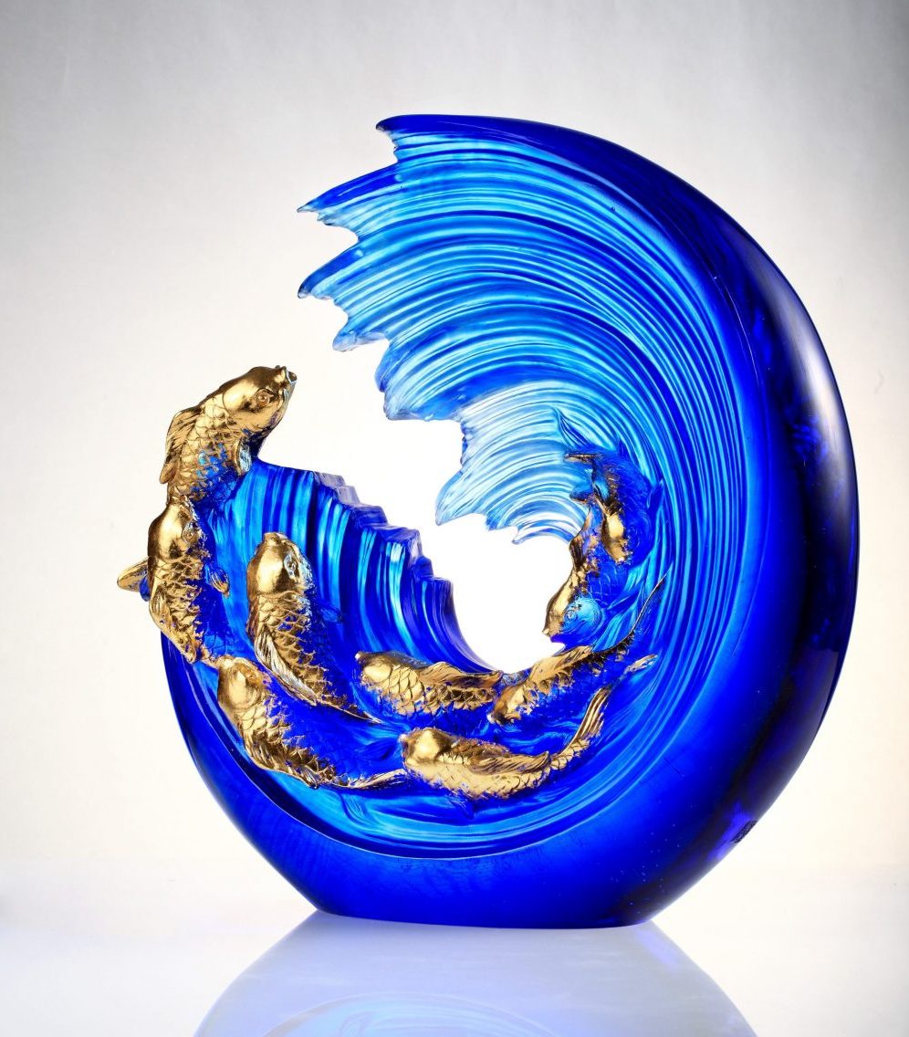 Understanding The Art of LIULI | Designspeak Asia